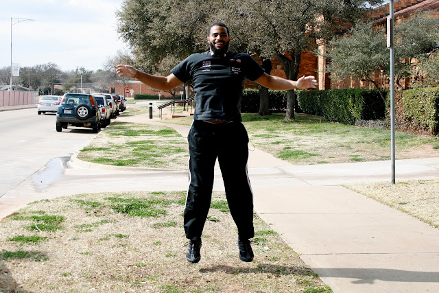 SKYBAG: Shutter Speed Exercise