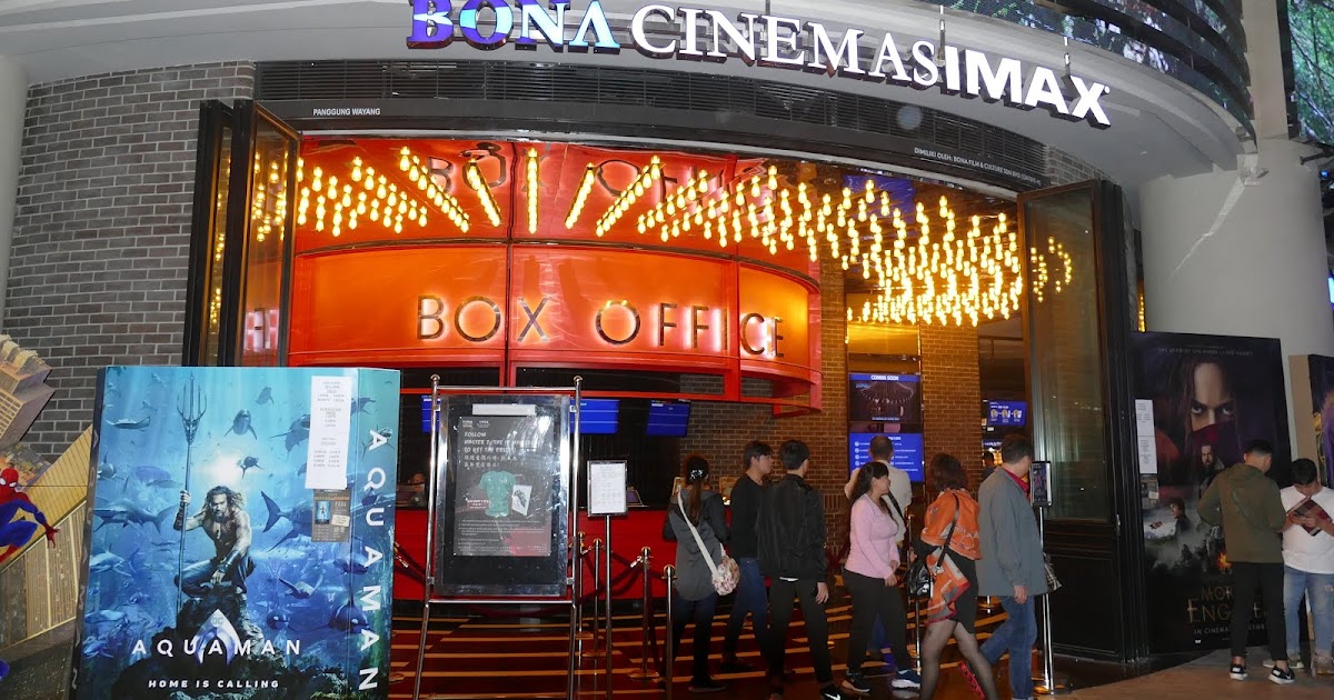 Bona Cinemas introduces new IMAX and Gold Class with D-BOX halls at ...