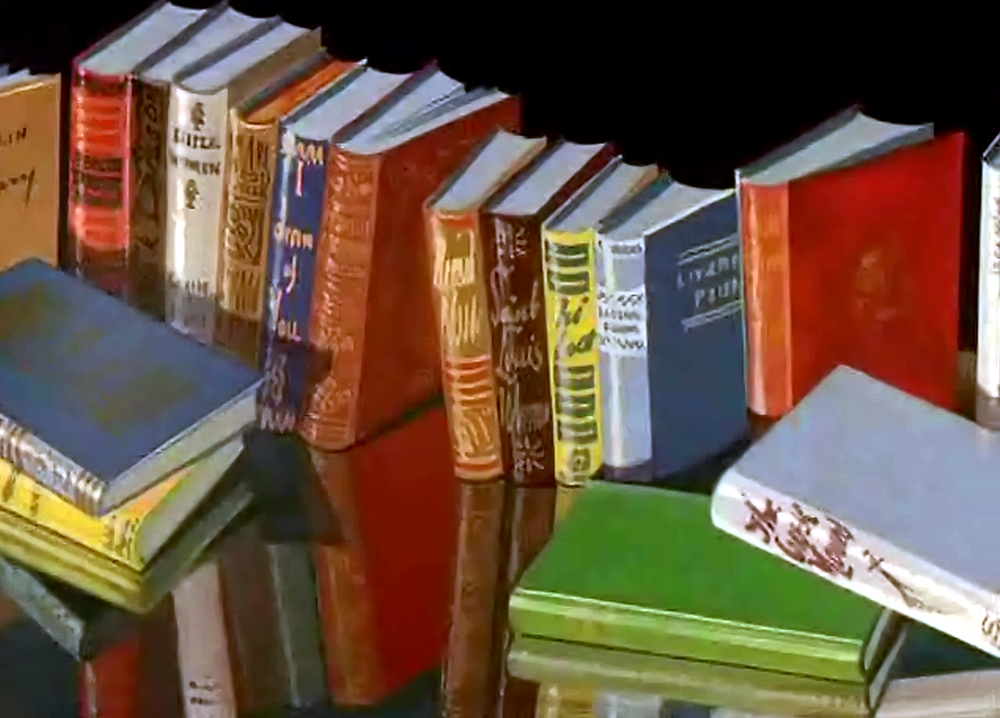 13: BOOK REVUE - Bob Clampett (1946)