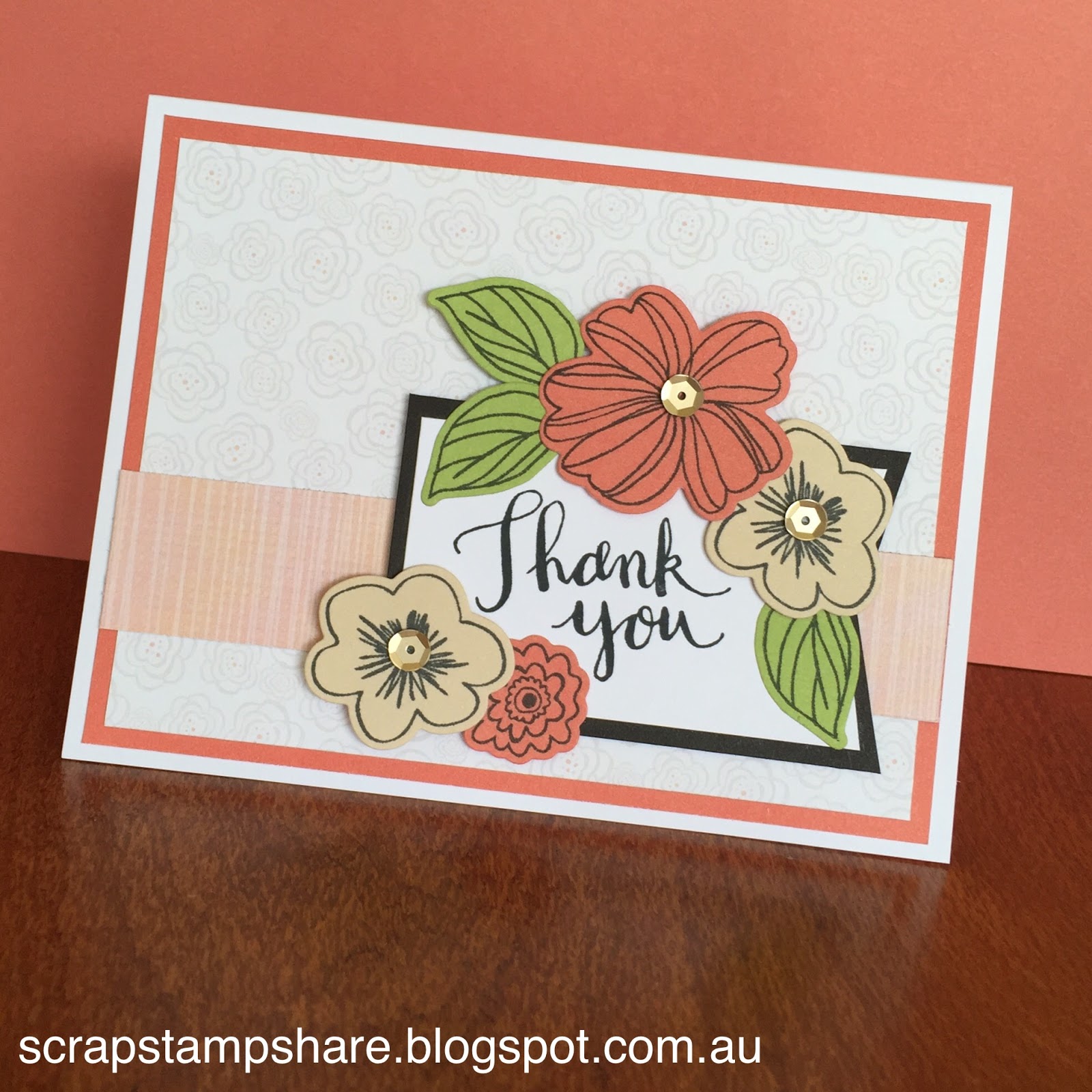 Scrap Stamp Share: Charlotte Australasian Blog Hop