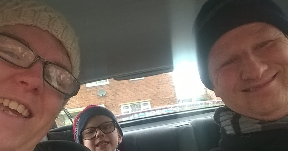 Morrell Family Fun and Chaos: Gruffalo Spotting in Cannack Chase - 1st ...