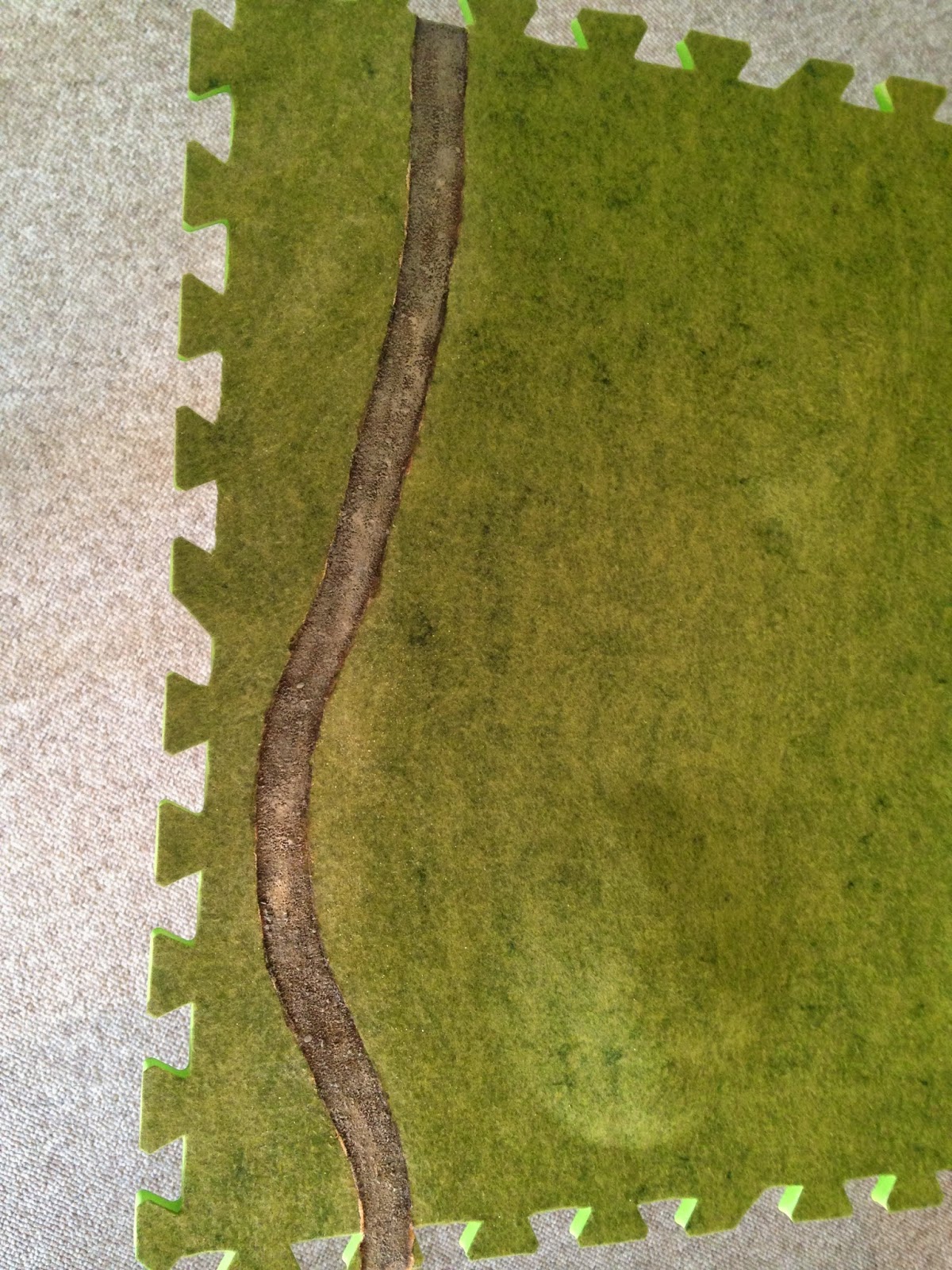 Hachiman's Toy Chest: Interlocking Modular Terrain Tiles