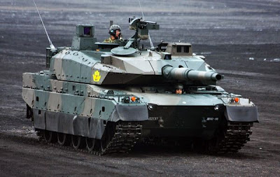 Top 10 Most Powerful Tanks of the World ~ Blogging Inspiration