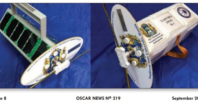 Makers eXperimenters and Operators: AMSAT UK Oscar Magazine publishes ...