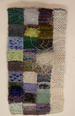 Fibre Patterns: February 2017