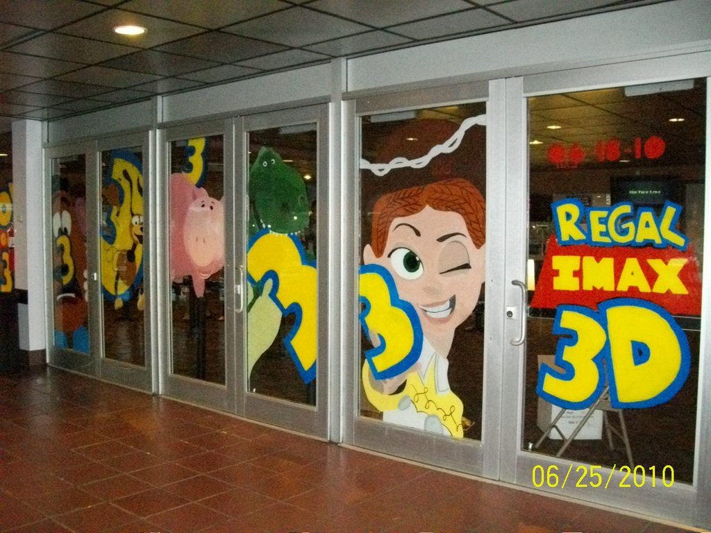 kristen sgalambro: Toy Story 3