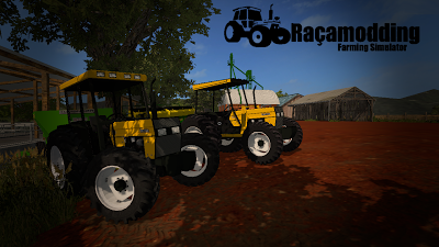 VALTRA 785 FS17 ~ Farming Simulator Brazilian (FSBZ)