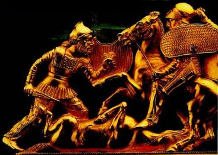 PROMETHEUS: SCYTHIANS/SKOLOTS - TURKS