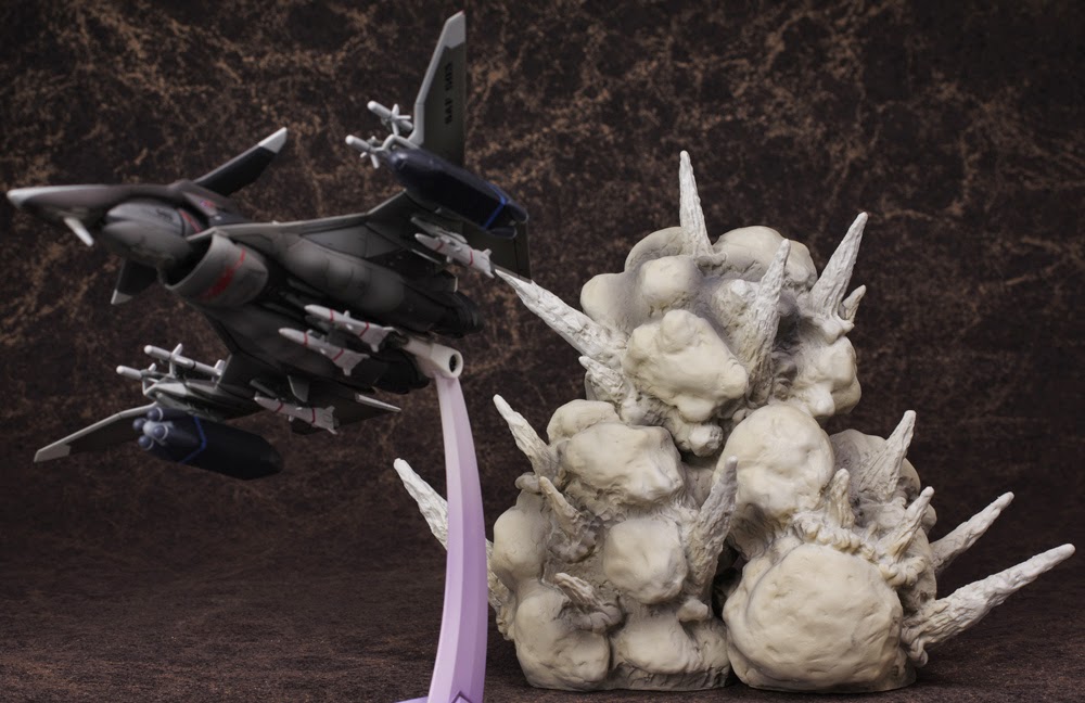 GUNDAM GUY: Tamashii Effect Part: Explosion Effect - Review by ...