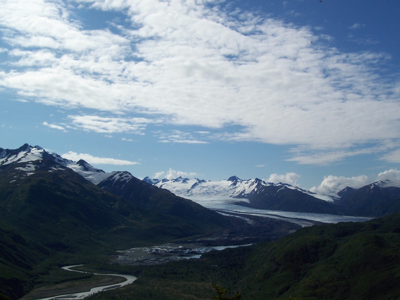 Skier Boyz: Lake George Valley: August 21