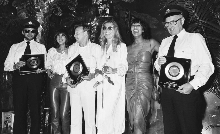 All About LUV' (past, present, future and more): Lots of Luv': 40th ...