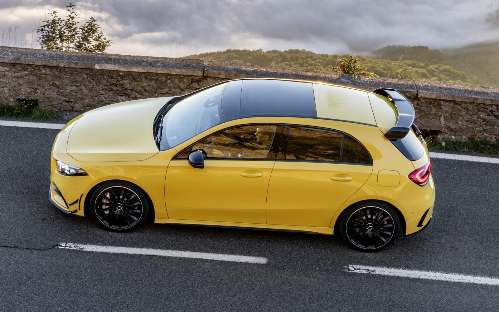 Mercedes A35 AMG 2019: fotos e especificações oficiais