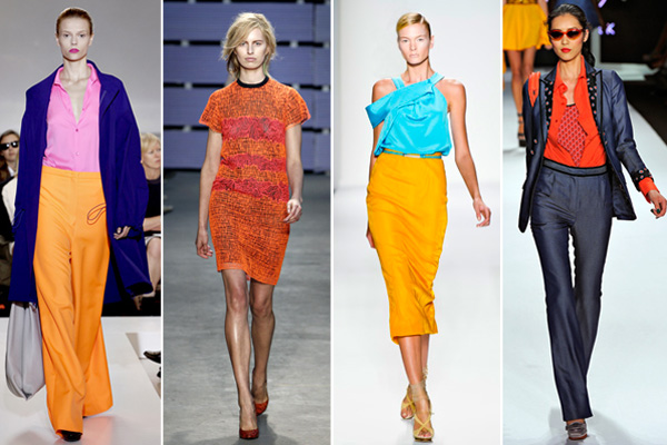 How to choose the color of the dress for the summer - Shopping ...