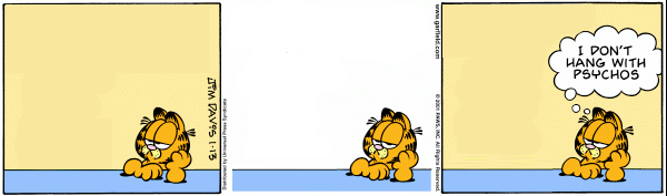Garfield Pictures: garfield minus jon