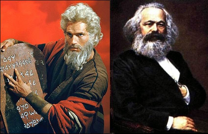 Urânia - José Galisi Filho: Déjà-vu Karl Marx in the Matrix of History ...