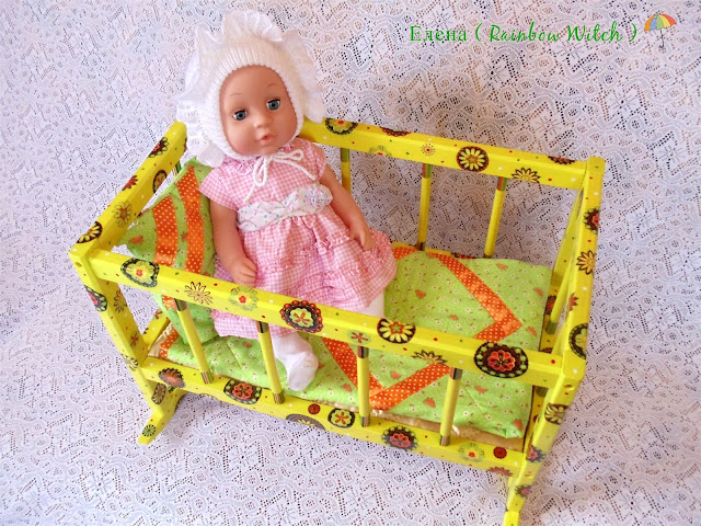 Хатинка Веселкової Чаклунки