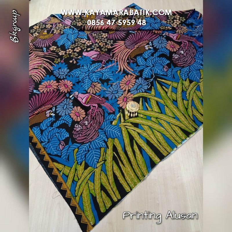 Proses Pembuatan Batik Pada Kayu | 085647595948 | Kayamara Batik