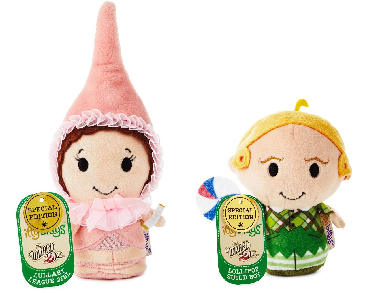 Itty Bittys Corner: Munchkins!