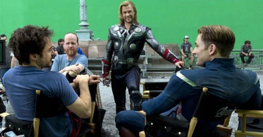 Park City: Film: Avengers (2012)