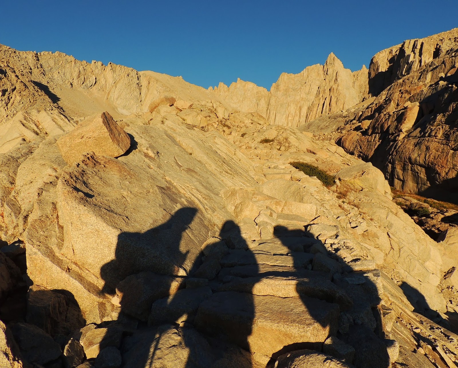 1000 Hikes in 1000 Days: Day #1000: Climbing Mount Whitney! - Outpost ...