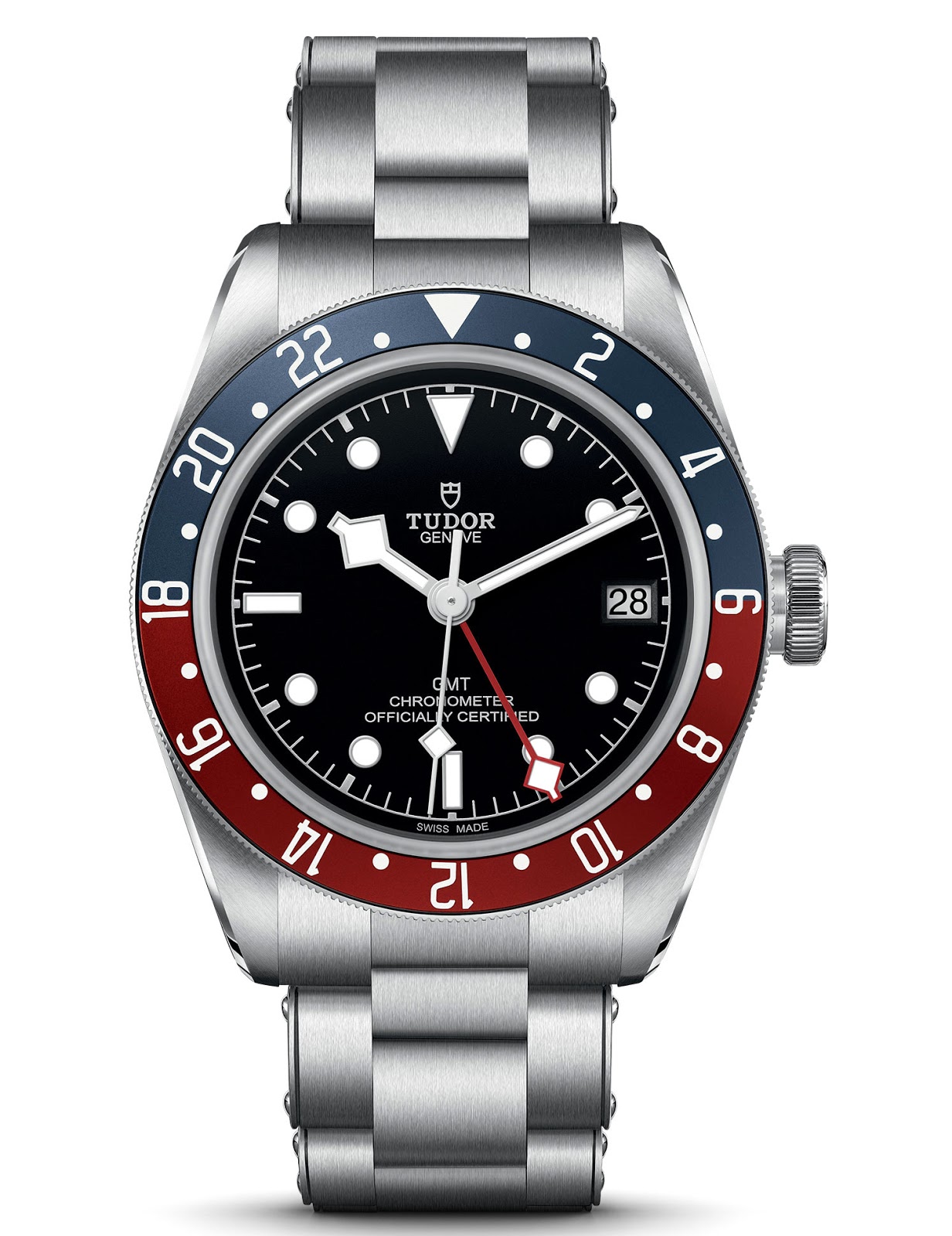 Welcome to RolexMagazine.com: The Return of the Pepsi GMT-Master
