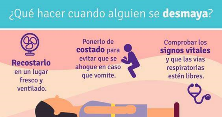 DESMAYO, QUÉ ES Y CÓMO SE REALIZA LA ATENCIÓN.