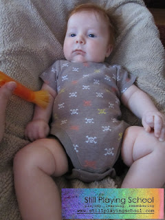 The Importance and Purpose of Infant Texture Play | Still Playing School