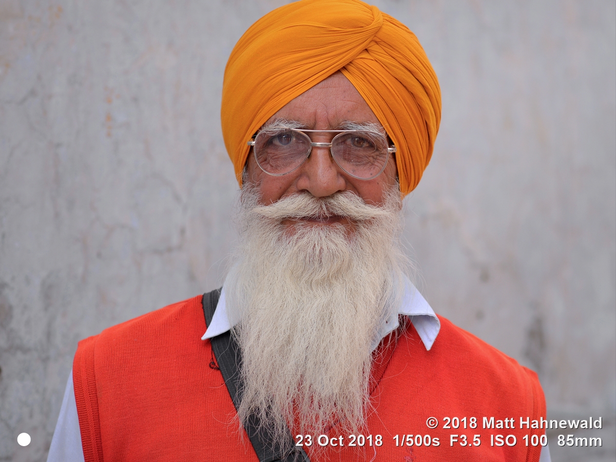 Facing the World: Exploring Sikhism in Amritsar