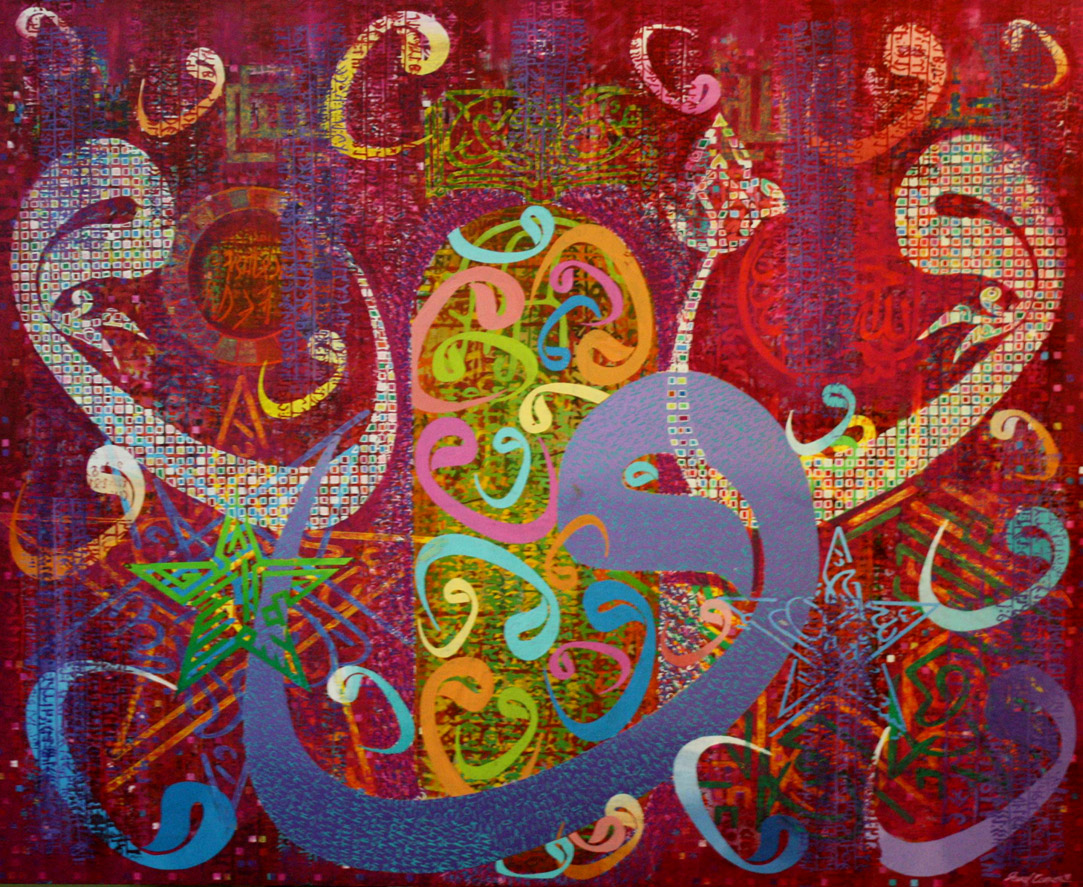 SASAV-Sanatçılar ve Sanatseverler Vakfı: Rauf TUNCER Kişisel Sergisi