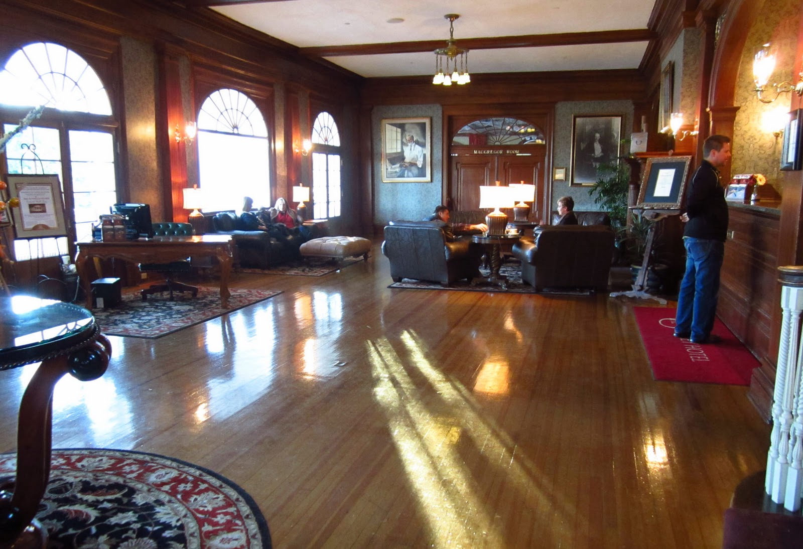 Beth's Super Awesome Blog: A Visit to the Stanley Hotel (Estes Park, CO)