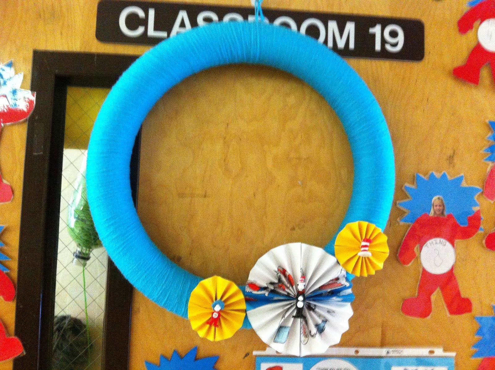 Elementary Teacher Files: Classroom Decorations :)