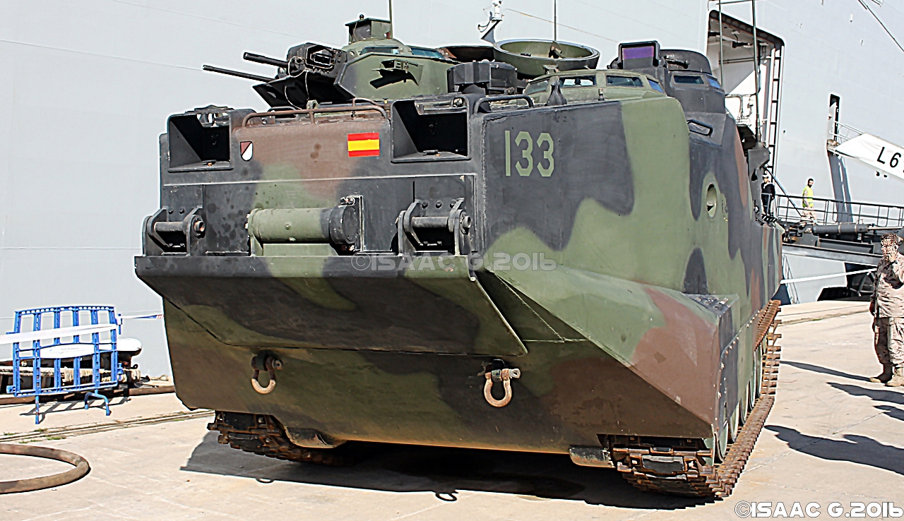 Camiones y Autobuses en Baleares: Tanqueta anfibia