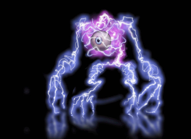 Cuts & Tentacles: Kineticlops