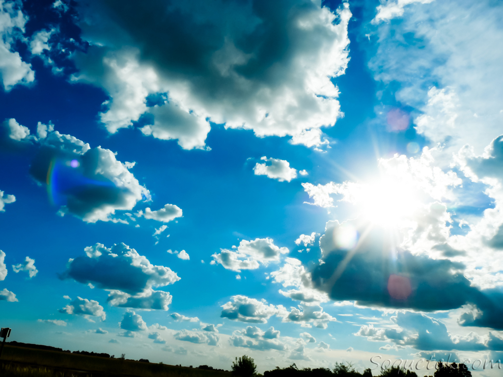 Cielos soleados - Imagui