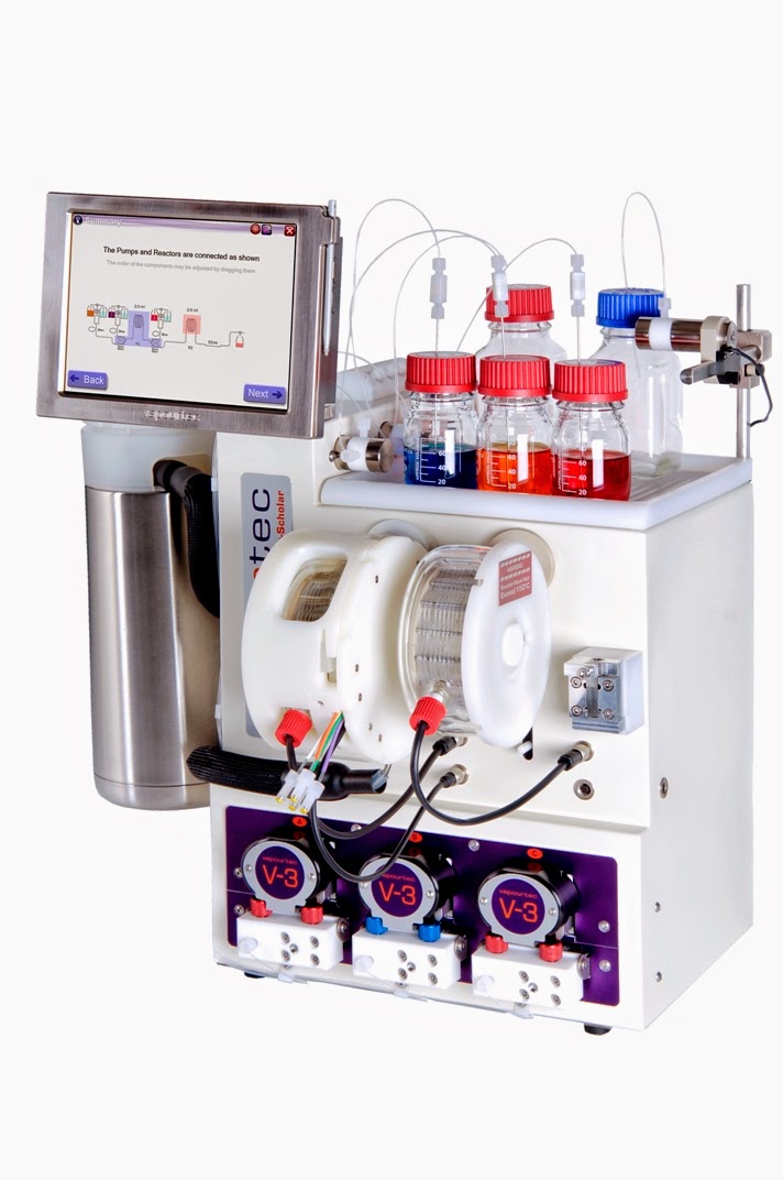 Pi Inc - Process Intensification: Revolutionary “E-series” Flow ...