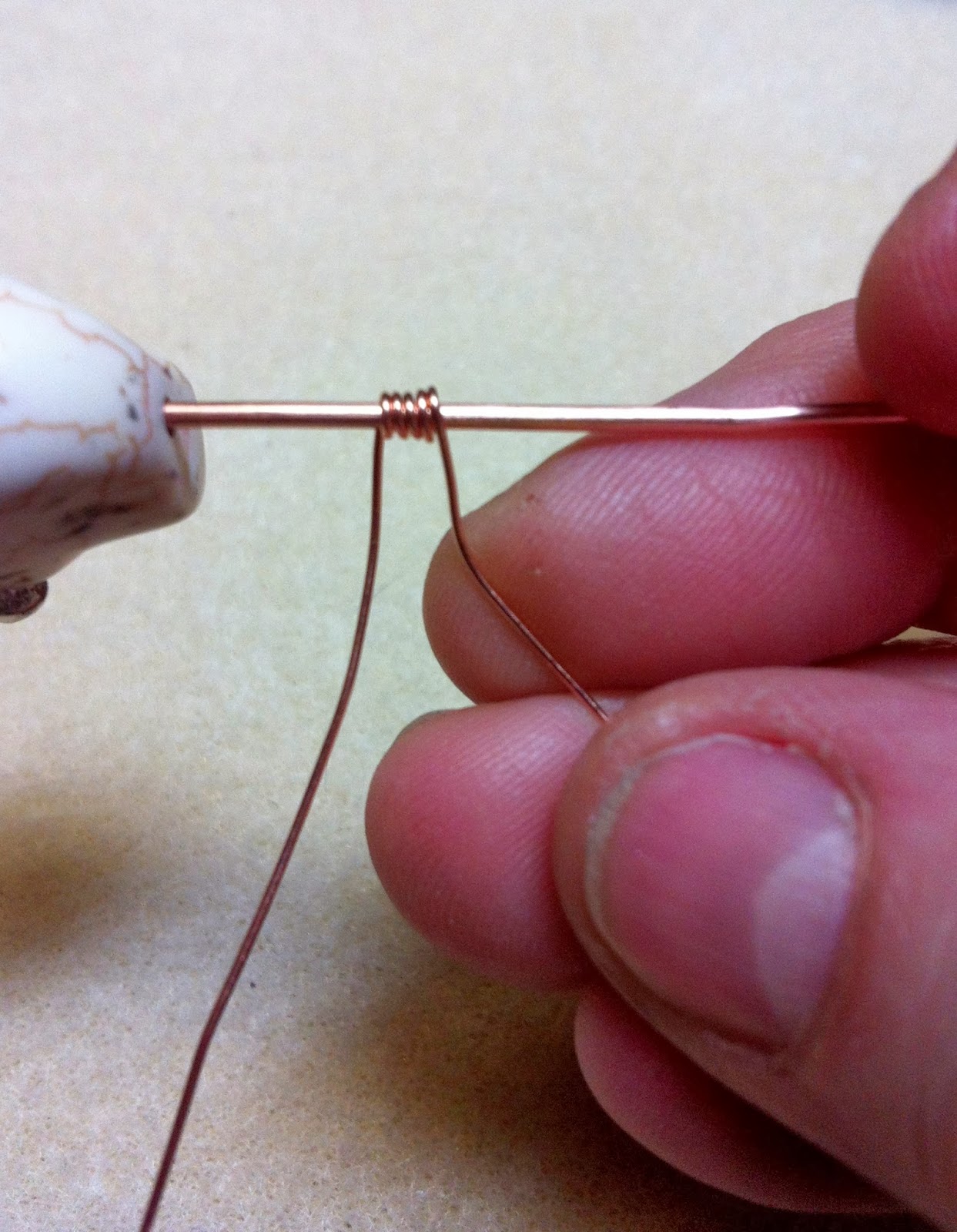 The Jewelry Room: Lampwork Bead Clasp Tutorial