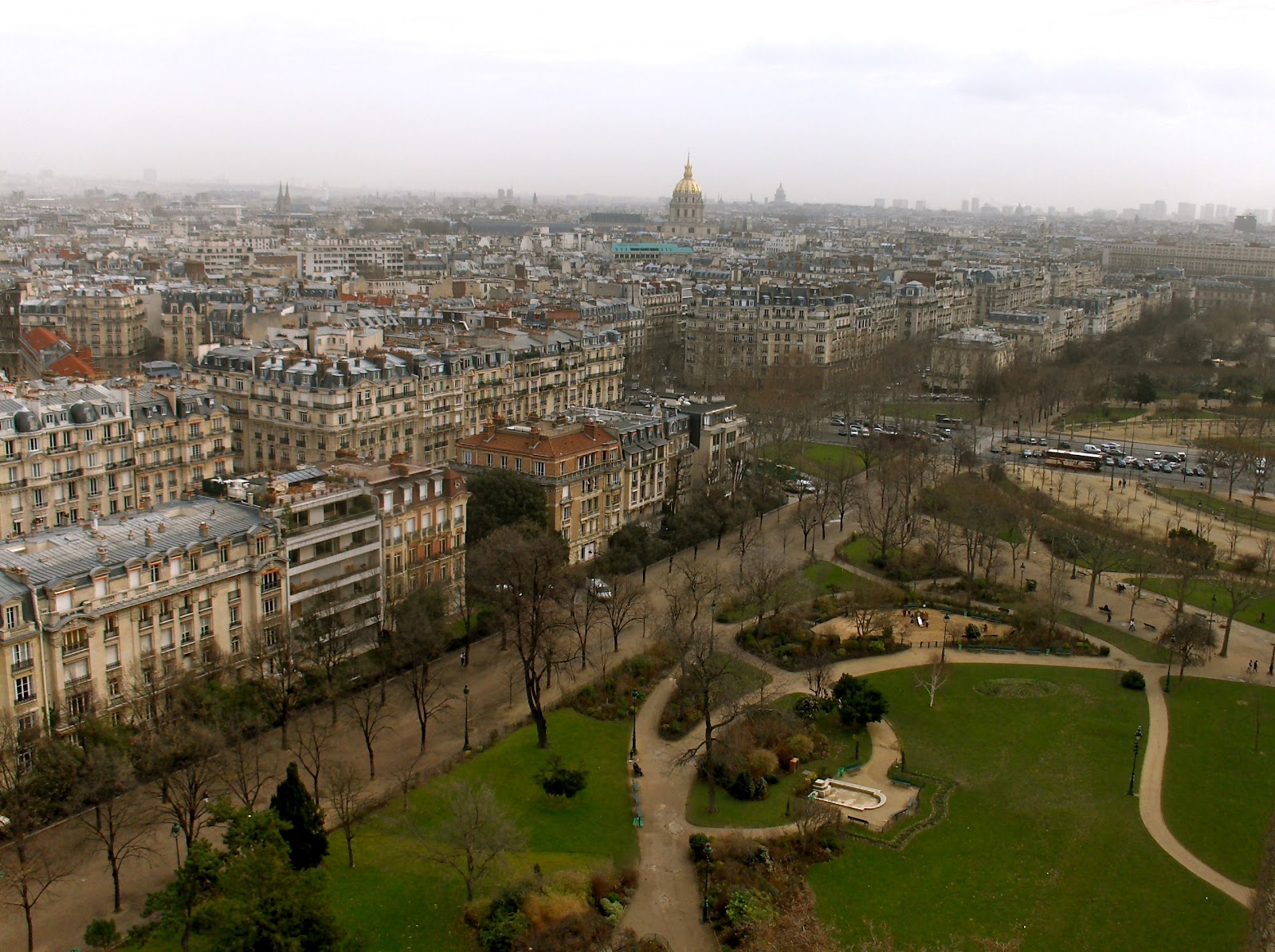 danielle abroad: in search of an authentic paris