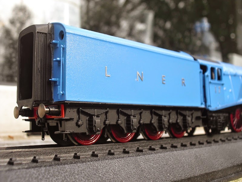 THE BRITISH RAILWAY STORIES LTD: "Some obligatory A4 modelling and the ...