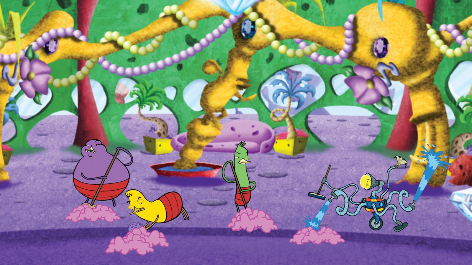 DUCK-TICKSANDCATAPULTS: IMAGES FROM DUCK-TICKS AND CATAPULTS EPISODES