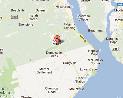 Bay of Fundy: Albert County's Mining Past