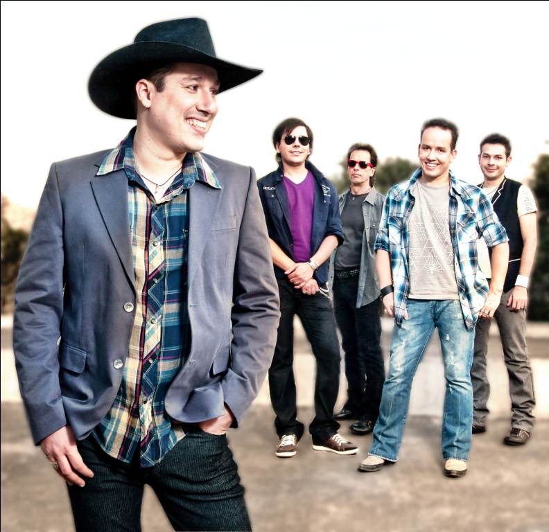 Programa Por Aí |::: Banda country é atração do lounge na Festa do Peão ...