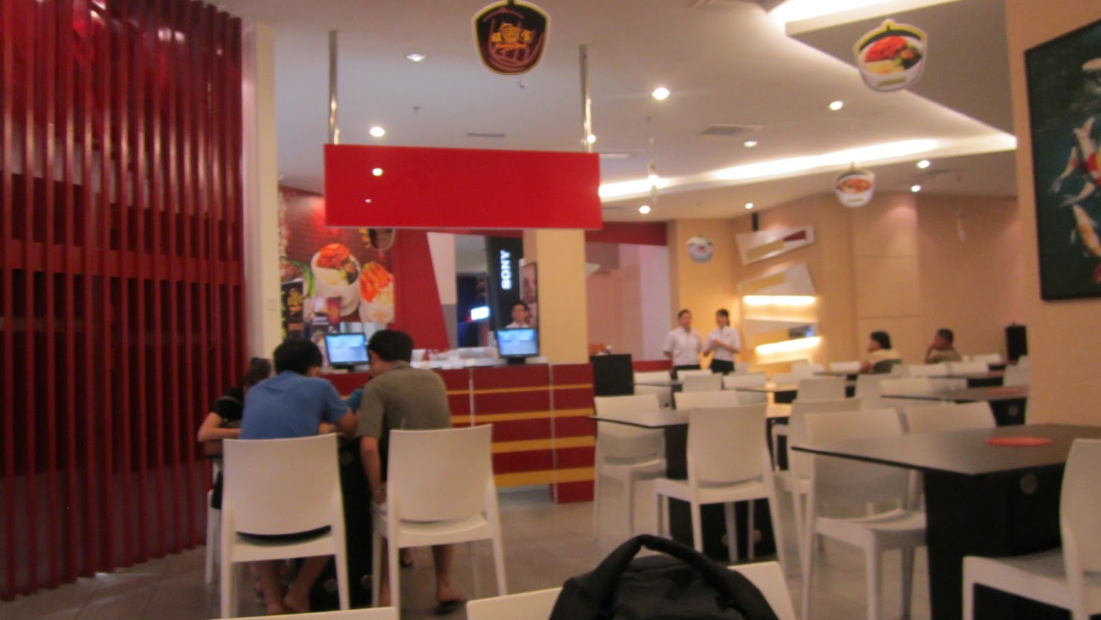 Our Journey : Penang Gurney Plaza - Famous Bowl