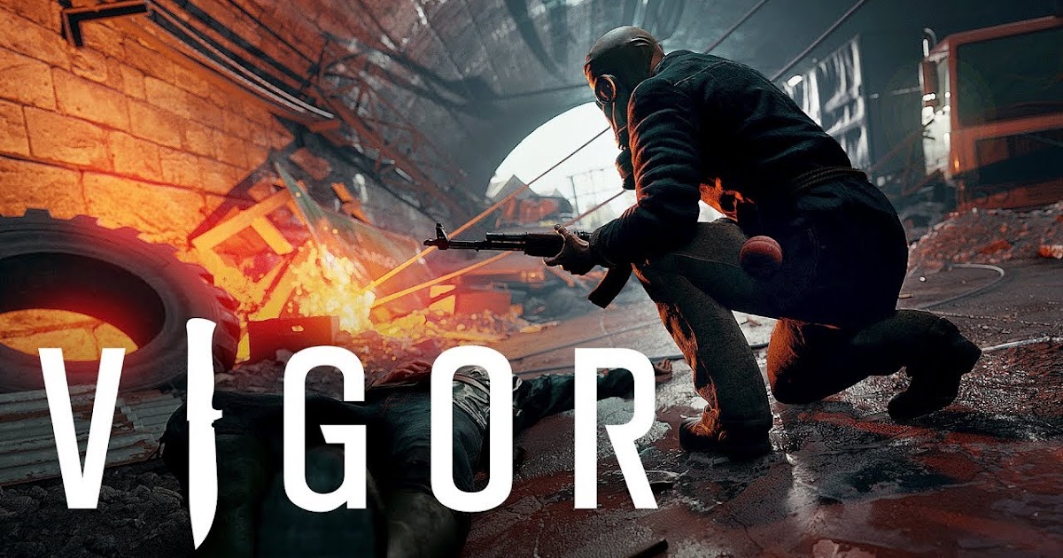 Bohemia Interactive が新作シューターの Vigor を発表 | 弱者の日記^^ - Arma 3 MODとアドオン紹介