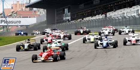 Continental Circus: 08/04/12 - 15/04/12