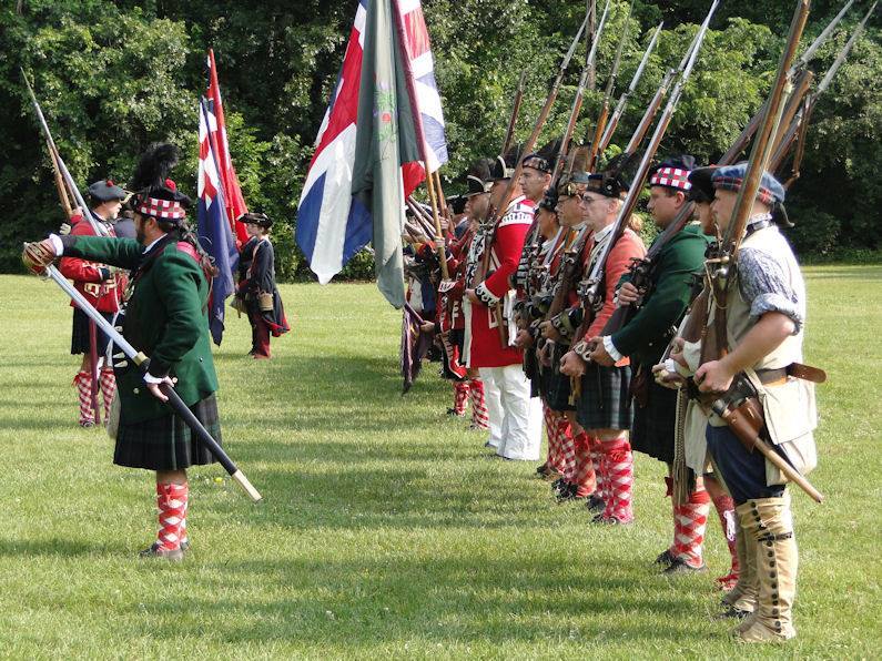 Passion for the Past: A History of the Queen's Rangers (and The ...