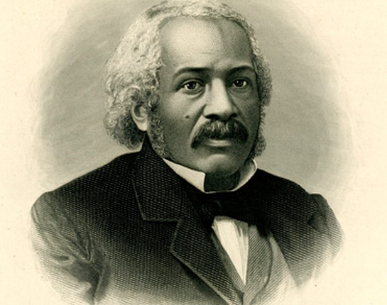 The Civil War of the United States: James McCune Smith, born April 18, 1813