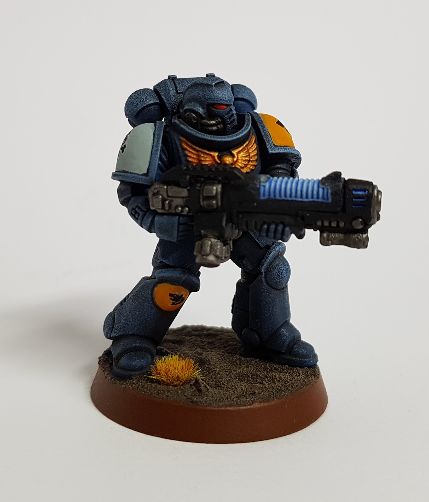 The WoffBoot Chronicles: Hellblasters: Just Glow With It