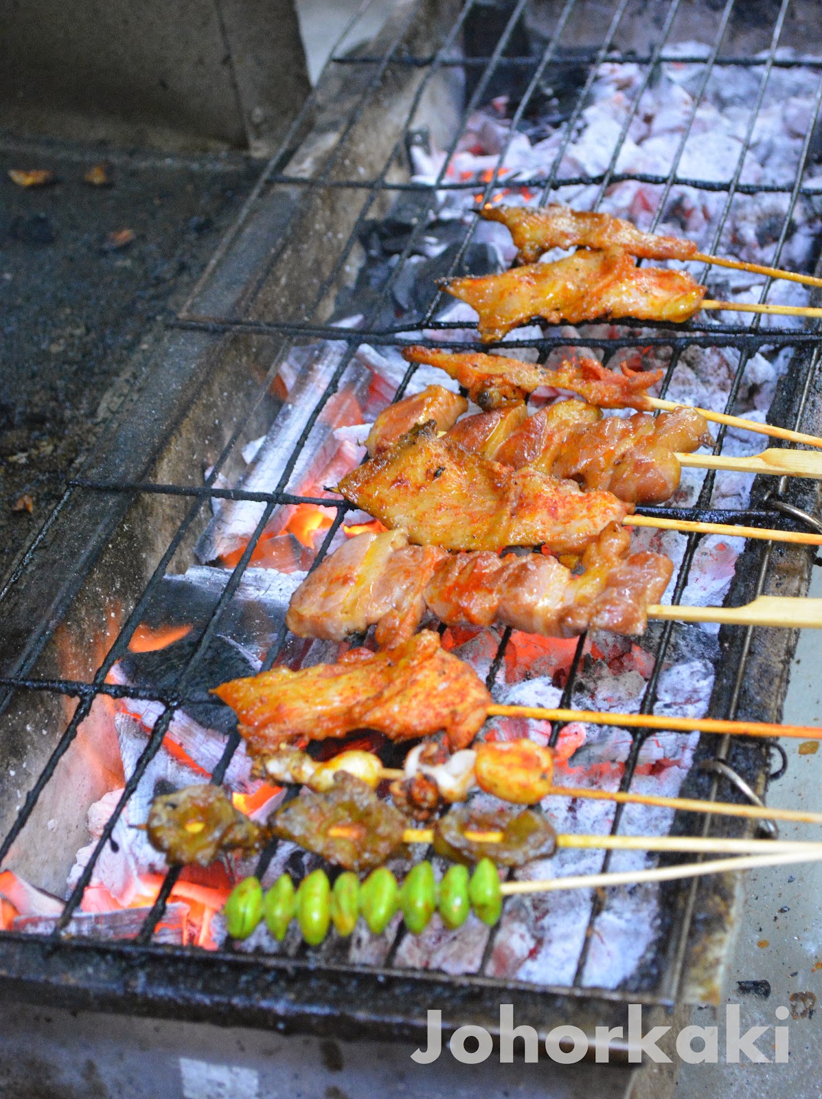 Chicken Wings at Kimdo BBQ 金都 in Johor Bahru, Taman Sentosa. Update ...