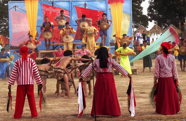 mybeautifulILOILO: Bayluhay: A Beautiful Expression of San Joaquin’s ...