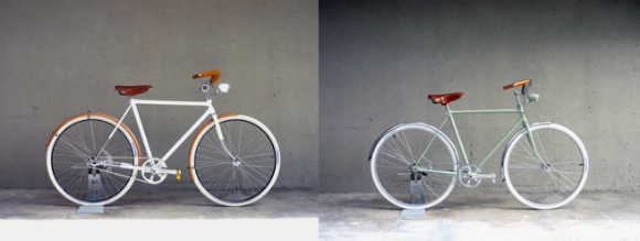 METRONOME: Vanguard designs custom bicycles